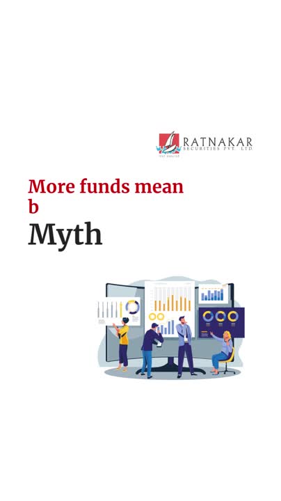 Ratnakar Securities on LinkedIn: Myths VS Truth Ratnakar Securities on LinkedIn: Myths VS Truth