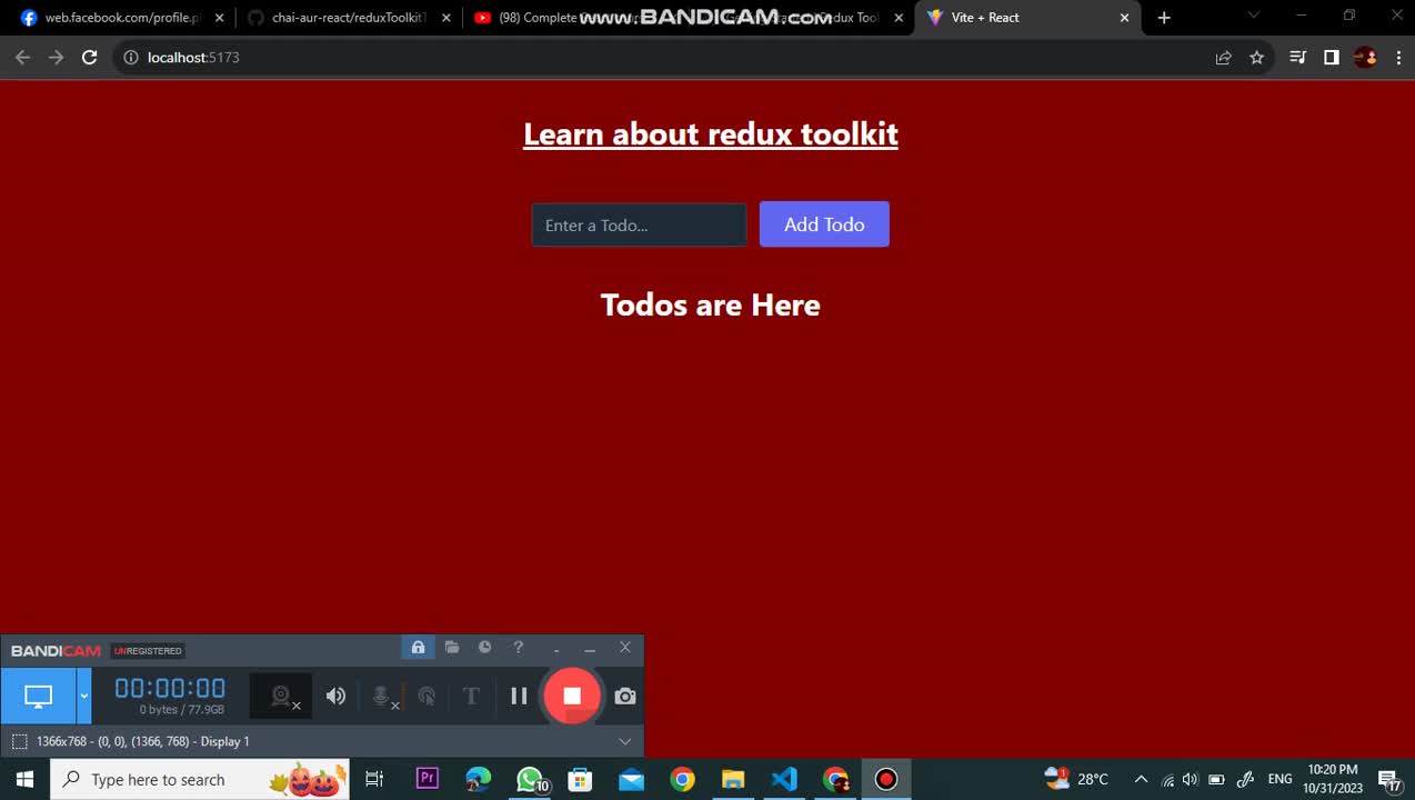 Muhammad Hasan on LinkedIn: #reactjs #reduxtoolkit #todoapp # ... Muhammad Hasan on LinkedIn: #reactjs #reduxtoolkit #todoapp # ...