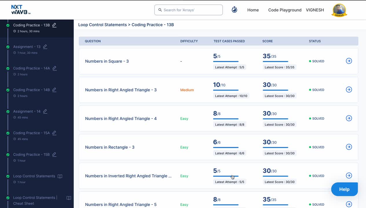 VIGNESH R on LinkedIn: #nxtwave #ccbp #python #programming #backend # ... VIGNESH R on LinkedIn: #nxtwave #ccbp #python #programming #backend # ...
