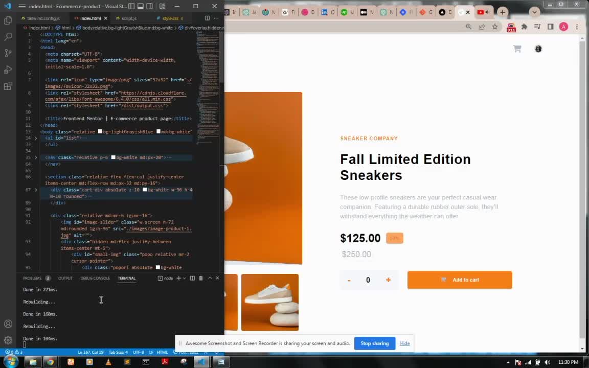Aziken Precious on LinkedIn: Excited to share my latest frontend ... Aziken Precious on LinkedIn: Excited to share my latest frontend ...