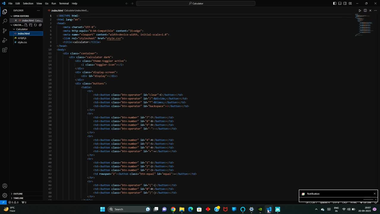 Naman Jain on LinkedIn: #oasisinfobyte #webdevelopment #html #css # ... Naman Jain on LinkedIn: #oasisinfobyte #webdevelopment #html #css # ...