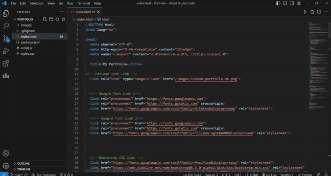 Vishvesh Pandey on LinkedIn: #task1 #codealpha #intern #github # ... Vishvesh Pandey on LinkedIn: #task1 #codealpha #intern #github # ...
