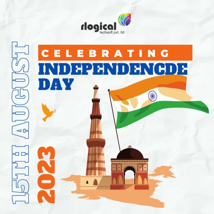 Rlogical Techsoft Pvt. Ltd. on LinkedIn: Independence Day Celebration ... Rlogical Techsoft Pvt. Ltd. on LinkedIn: Independence Day Celebration ...