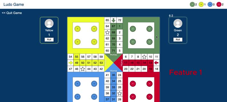 Mohammed Malleck on LinkedIn: #ludogame #webdevelopment #coding #github ... Mohammed Malleck on LinkedIn: #ludogame #webdevelopment #coding #github ...