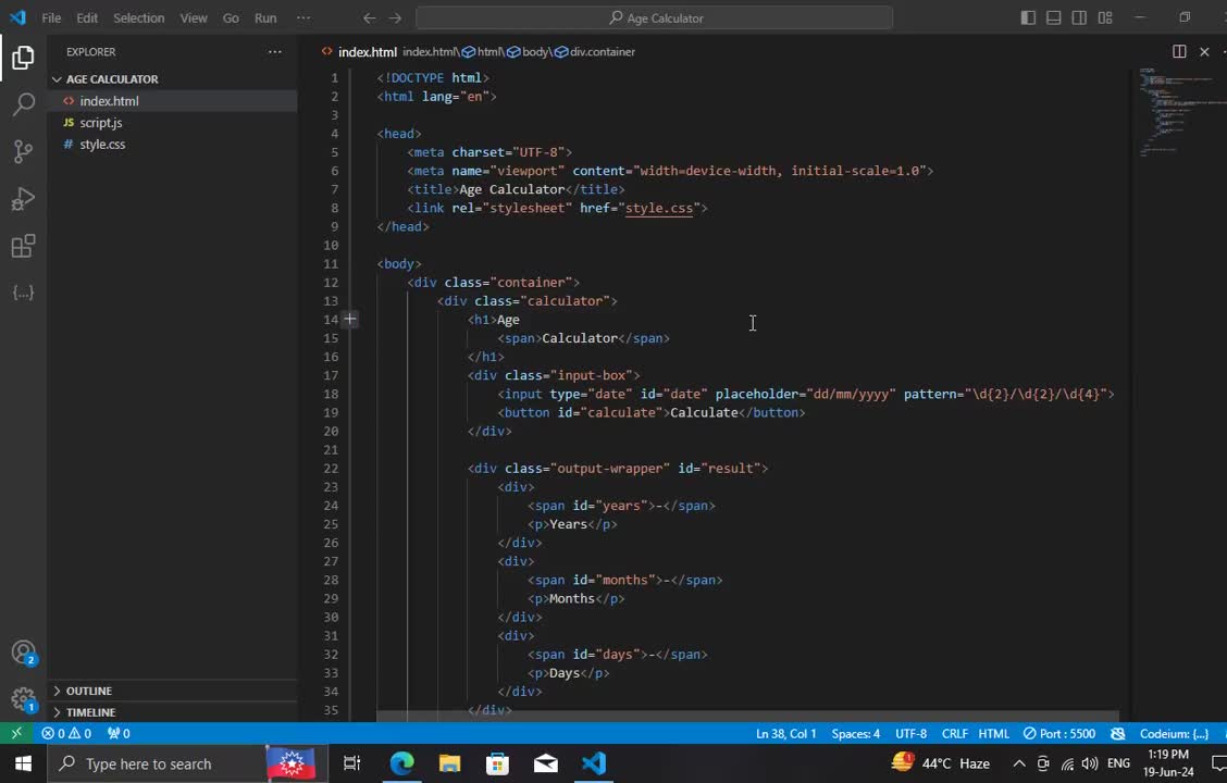 Mukul Mathur on LinkedIn: #webdevelopment #html #css #javascript # ... Mukul Mathur on LinkedIn: #webdevelopment #html #css #javascript # ...