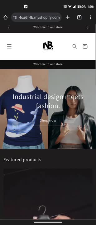 Hammad Iftikhar on LinkedIn: #shopify #shopifydeveloper #wordpress Hammad Iftikhar on LinkedIn: #shopify #shopifydeveloper #wordpress
