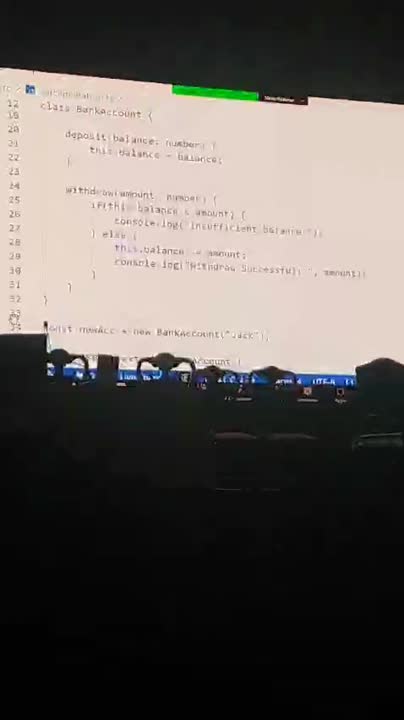 Muhammad Osama Gabol on LinkedIn: #typescript Muhammad Osama Gabol on LinkedIn: #typescript