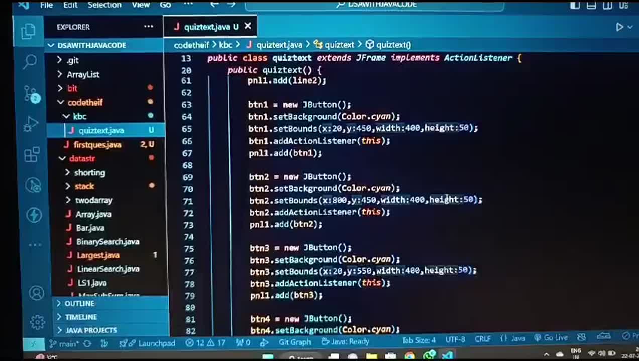 Chhavi Tiwari on LinkedIn: #java #programming #softwaredevelopment # ... Chhavi Tiwari on LinkedIn: #java #programming #softwaredevelopment # ...