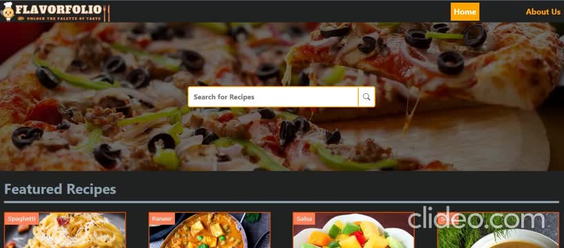 Biraj Paul on LinkedIn: #recipefinder #webdevelopment #project Biraj Paul on LinkedIn: #recipefinder #webdevelopment #project