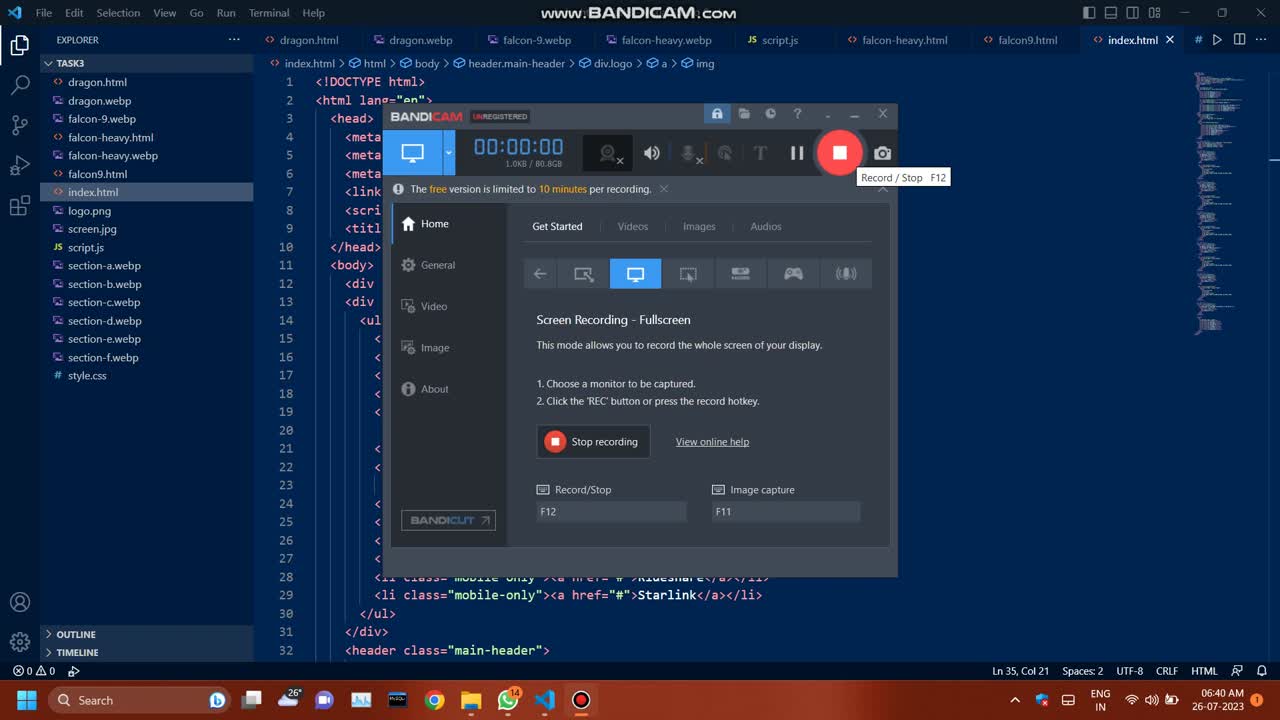 Niladri Ghosh on LinkedIn: #webdevelopment #html Niladri Ghosh on LinkedIn: #webdevelopment #html