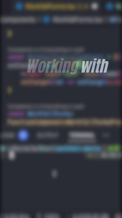 Workfall on LinkedIn: Workfall | Working with forms in React (Form ... Workfall on LinkedIn: Workfall | Working with forms in React (Form ...