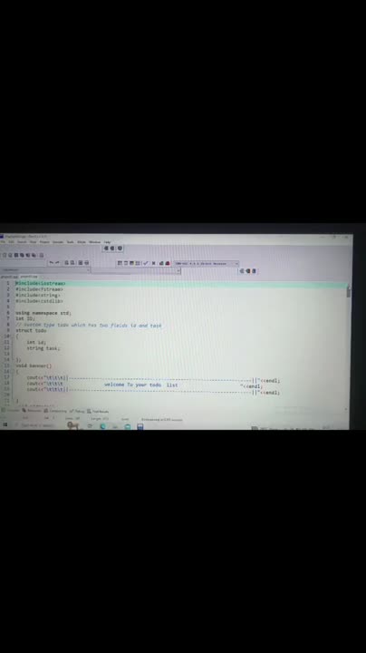 Mohini Astya on LinkedIn: Task 2 completed: # TechnoHacks EduTech # c++ ... Mohini Astya on LinkedIn: Task 2 completed: # TechnoHacks EduTech # c++ ...