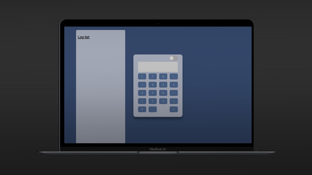 Antonyo Andrei on LinkedIn: #javascript #html #css #calculatorproject # ... Antonyo Andrei on LinkedIn: #javascript #html #css #calculatorproject # ...