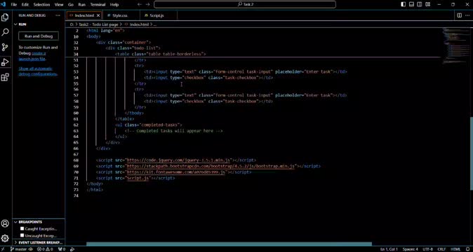 Shruti Wade on LinkedIn: #webdevelopment #internship Shruti Wade on LinkedIn: #webdevelopment #internship