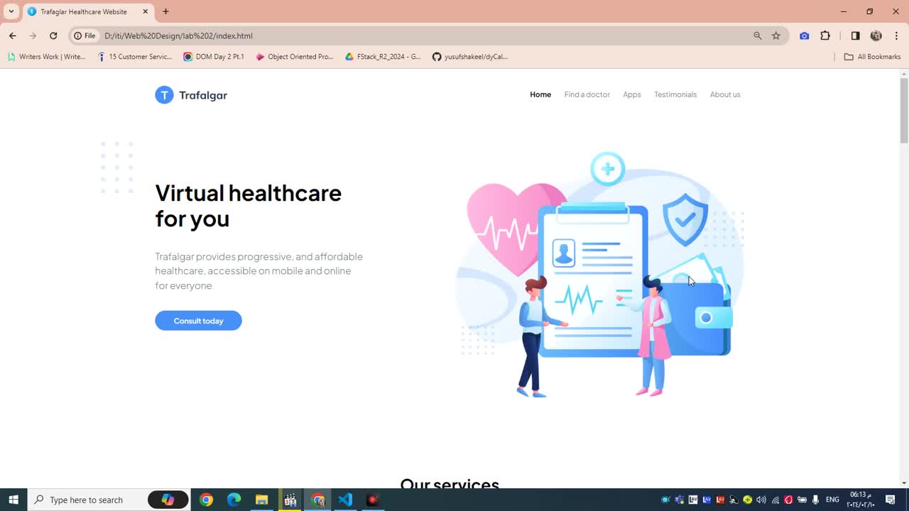 ISLAM El-sayed on LinkedIn: #html #html5 #css #css3 #frontenddeveloper ... ISLAM El-sayed on LinkedIn: #html #html5 #css #css3 #frontenddeveloper ...