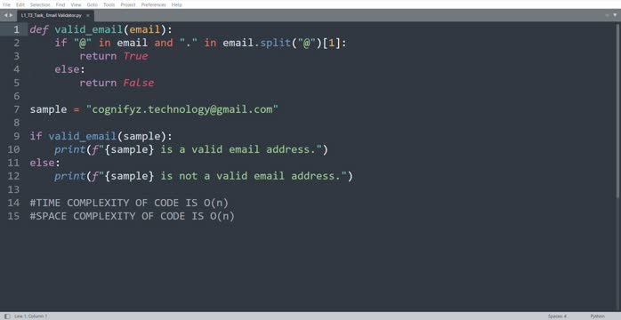 Mahak Agrawal on LinkedIn: #cognifyztechnologies #coding # ... Mahak Agrawal on LinkedIn: #cognifyztechnologies #coding # ...