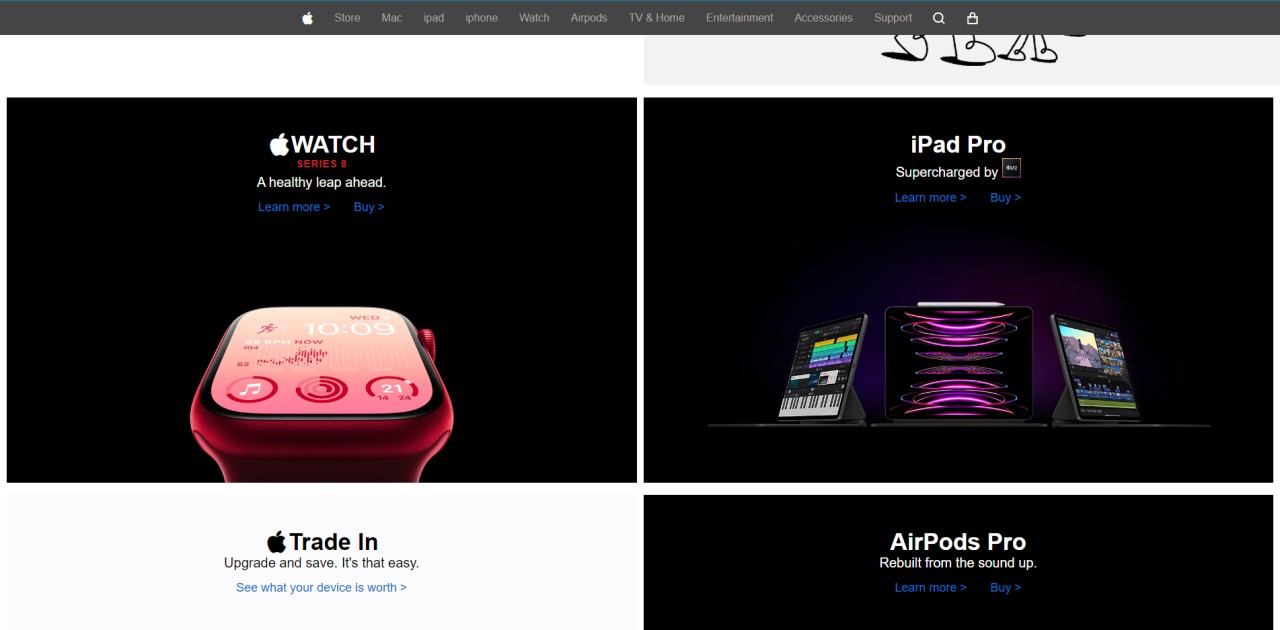 Mahesh Wagh on LinkedIn: #apple #innovationjourney #webdesign # ... Mahesh Wagh on LinkedIn: #apple #innovationjourney #webdesign # ...