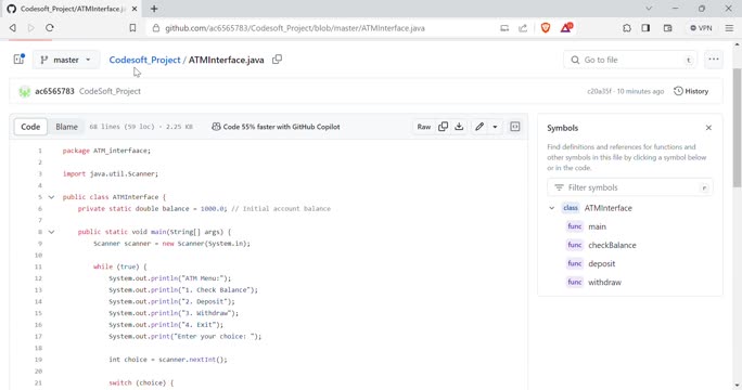 Ajay Chauhan on LinkedIn: #internship #javaprogramming # ... Ajay Chauhan on LinkedIn: #internship #javaprogramming # ...