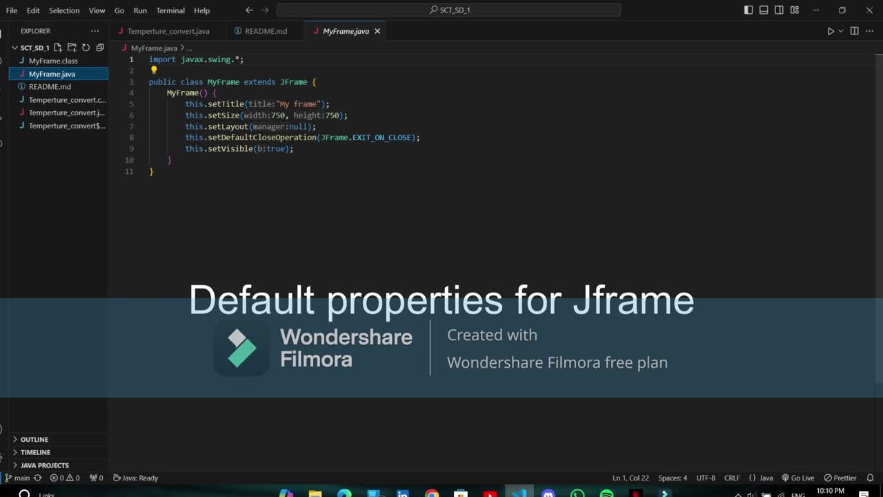 Prashant Mahto on LinkedIn: #java #swinglibrary #gui # ... Prashant Mahto on LinkedIn: #java #swinglibrary #gui # ...