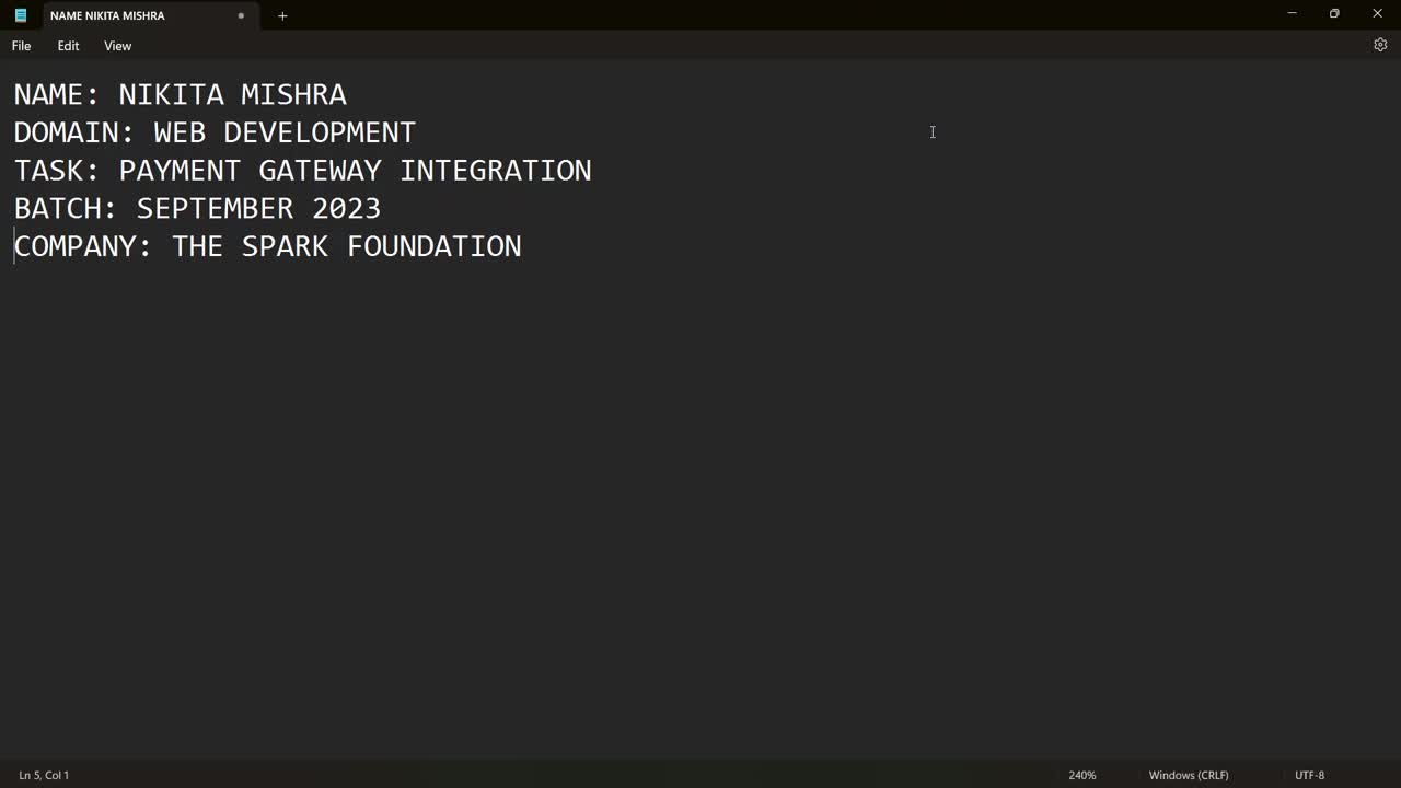 Nikita Mishra on LinkedIn: #gripsept23 #gripseptember23 #webdevelopment ... Nikita Mishra on LinkedIn: #gripsept23 #gripseptember23 #webdevelopment ...