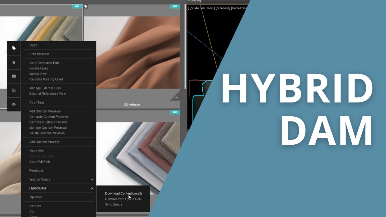 Connecter on LinkedIn: Incoming: Hybrid DAM Connecter on LinkedIn: Incoming: Hybrid DAM