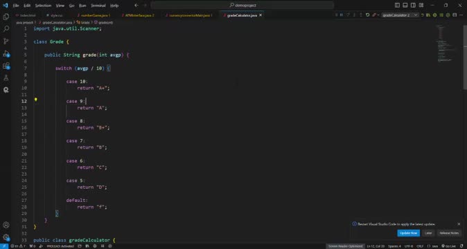 Ritika Singh on LinkedIn: #task4 #codsoft #javadevelopment Ritika Singh on LinkedIn: #task4 #codsoft #javadevelopment