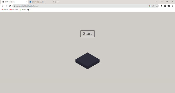 Neha Mittal on LinkedIn: #html #javascript #css #project #share #game Neha Mittal on LinkedIn: #html #javascript #css #project #share #game