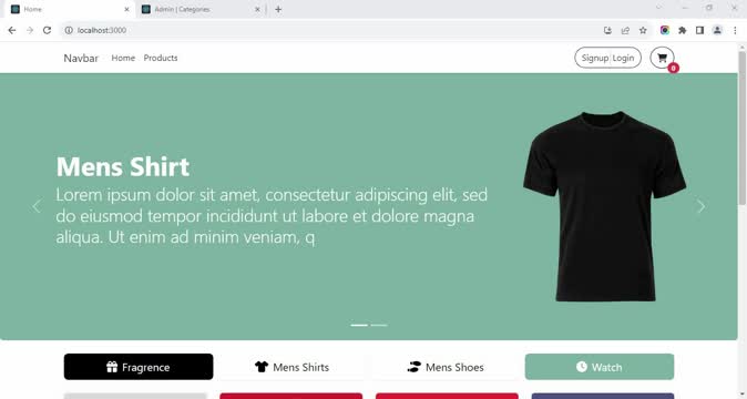Shiraz Riaz on LinkedIn: #mern #reactjs #nodejs #expressjs #mongodb # ... Shiraz Riaz on LinkedIn: #mern #reactjs #nodejs #expressjs #mongodb # ...