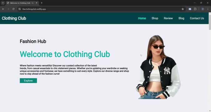 Yash Darji on LinkedIn: 🚀 Excited to share Clothing Club! It's a ... Yash Darji on LinkedIn: 🚀 Excited to share Clothing Club! It's a ...