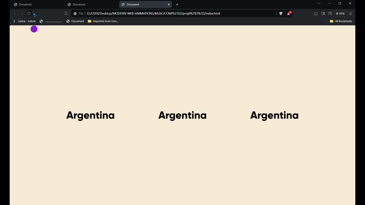 👩💻 Part 9 of my modern website layout challenge! 🚀 JavaScript logic ... 👩💻 Part 9 of my modern website layout challenge! 🚀 JavaScript logic ...