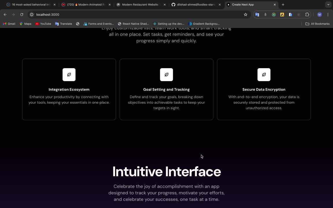 Michael Peter on LinkedIn: #react #coding #development # ... Michael Peter on LinkedIn: #react #coding #development # ...