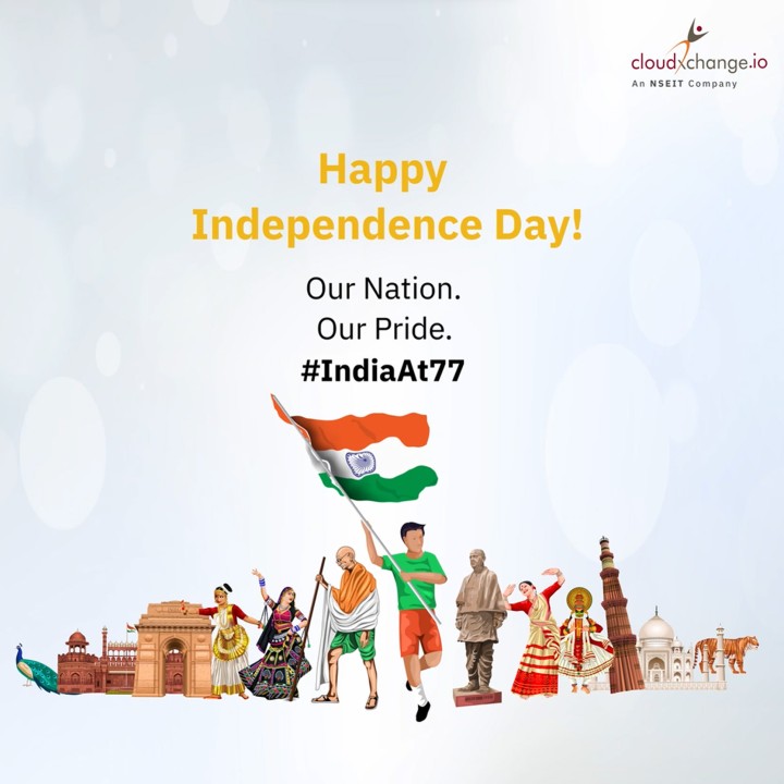 cloudxchange.io on LinkedIn: India Independence Day 2023 | cloudxchange ... cloudxchange.io on LinkedIn: India Independence Day 2023 | cloudxchange ...