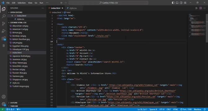 Sameer Giri on LinkedIn: #html5 #css3 #practice #code Sameer Giri on LinkedIn: #html5 #css3 #practice #code