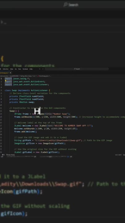 Aditya Aerpule on LinkedIn: #javadeveloper #javacode #programminglife Aditya Aerpule on LinkedIn: #javadeveloper #javacode #programminglife