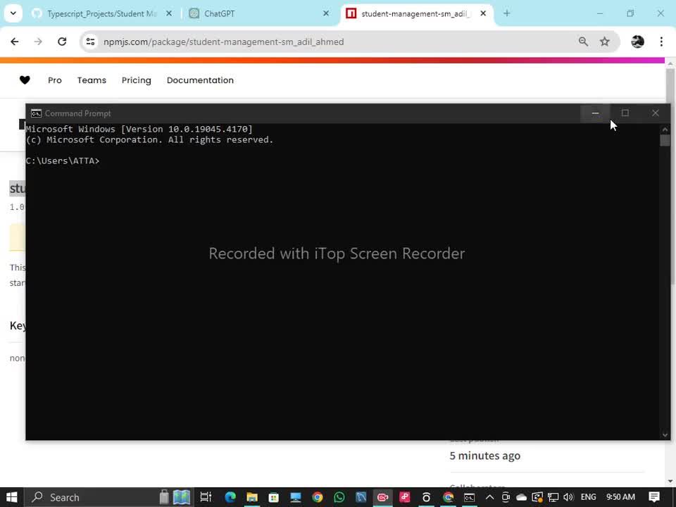 How I built a student management system using TypeScript | Sm Aadil ... How I built a student management system using TypeScript | Sm Aadil ...