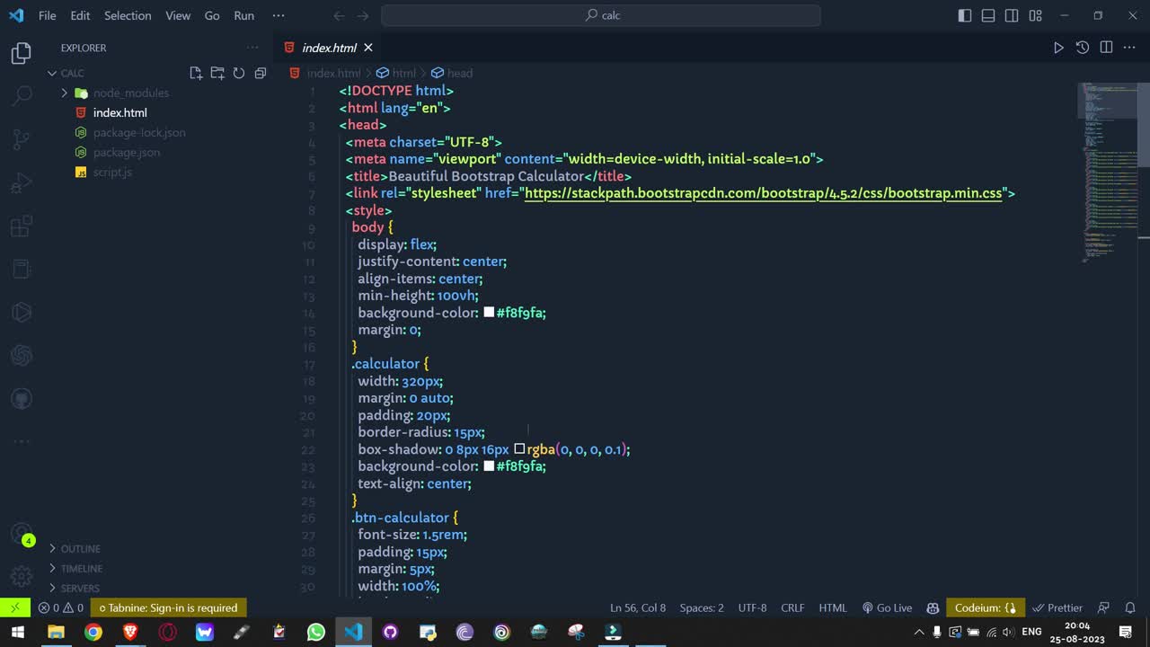 Priti Yadav on LinkedIn: #codsoft #internship #webdevelopment #intern # ... Priti Yadav on LinkedIn: #codsoft #internship #webdevelopment #intern # ...