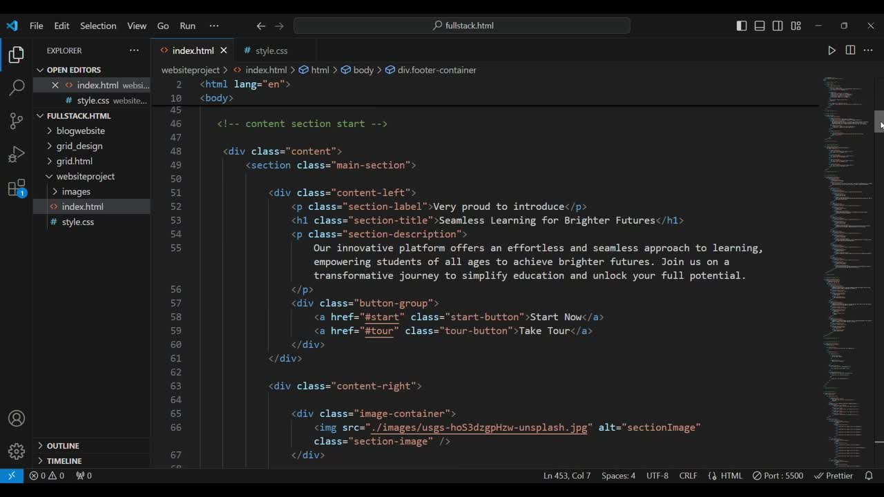 Priyanshuraj Thakur on LinkedIn: #html #css #coding #cs #project # ... Priyanshuraj Thakur on LinkedIn: #html #css #coding #cs #project # ...