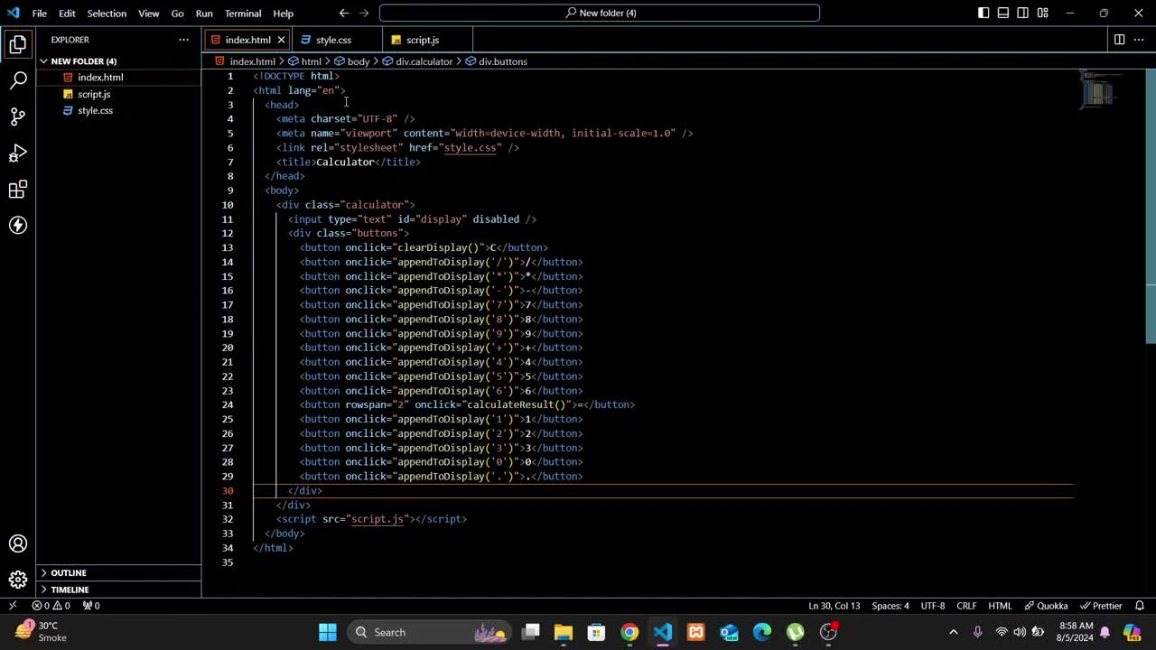 Taimoor Khalid on LinkedIn: #webdevelopment #html #css #javascript # ... Taimoor Khalid on LinkedIn: #webdevelopment #html #css #javascript # ...
