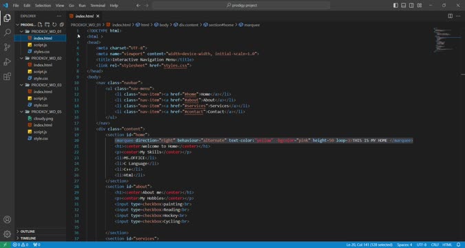Sathish V on LinkedIn: #webdevelopment #frontend #javascript Sathish V on LinkedIn: #webdevelopment #frontend #javascript