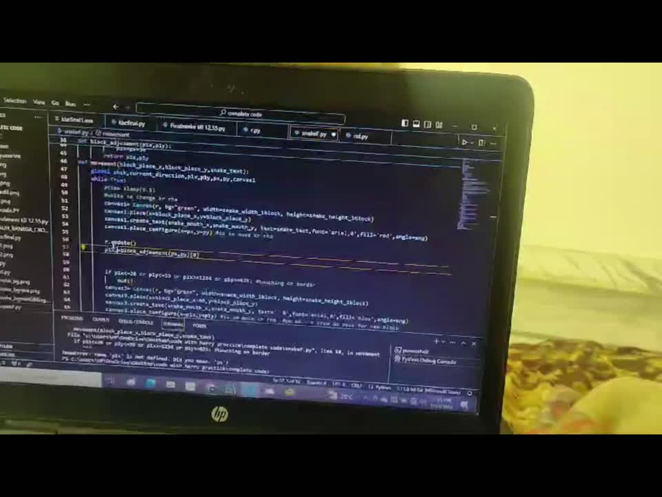 Ashan Baig on LinkedIn: Python in Python? Basic Snake game Pythonous ... Ashan Baig on LinkedIn: Python in Python? Basic Snake game Pythonous ...