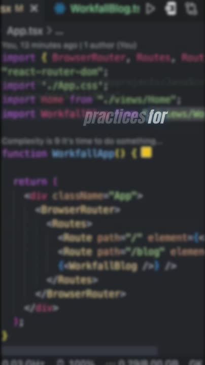 Gowsiya Shaik on LinkedIn: Workfall | Best practices for optimizing ... Gowsiya Shaik on LinkedIn: Workfall | Best practices for optimizing ...