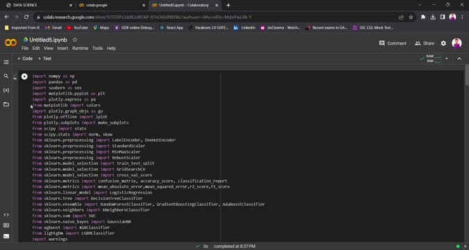 Sushant Yadav on LinkedIn: #codsoftinternship #codsoft #datascience Sushant Yadav on LinkedIn: #codsoftinternship #codsoft #datascience