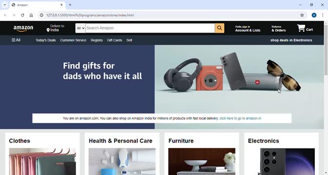 Nikhil Sen on LinkedIn: #webdevelopment #html #css #frontenddevelopment ... Nikhil Sen on LinkedIn: #webdevelopment #html #css #frontenddevelopment ...
