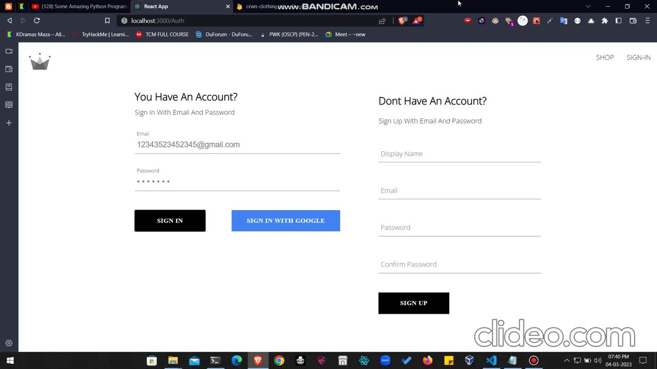 Vaibhav Singh on LinkedIn: #react #thankyou #reactjs #database #content Vaibhav Singh on LinkedIn: #react #thankyou #reactjs #database #content