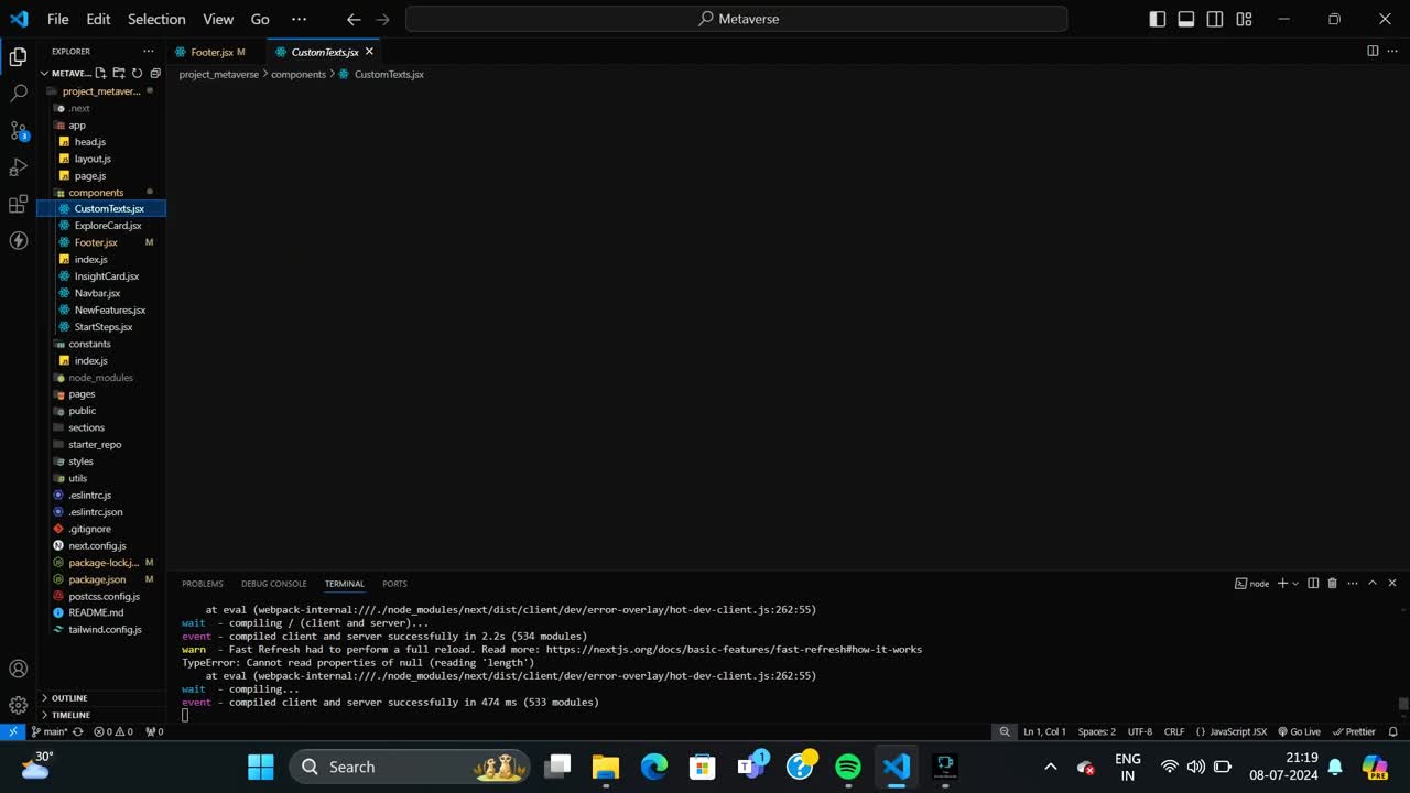 Sohel Khan on LinkedIn: #reactjs #framer #metaverse #webdevelopment # ... Sohel Khan on LinkedIn: #reactjs #framer #metaverse #webdevelopment # ...