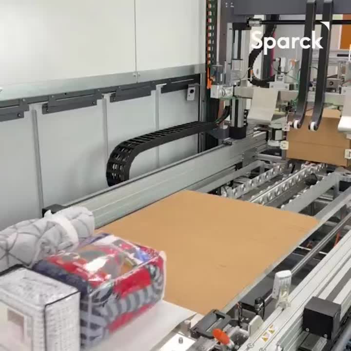 Lukas M. Ziegler on LinkedIn: Packing different sizes? No problem! π¦ ... Lukas M. Ziegler on LinkedIn: Packing different sizes? No problem! π¦ ...