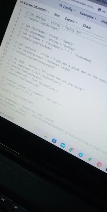 Abdul Raffay on LinkedIn: #typescript #softwaredevelopment #piaic # ... Abdul Raffay on LinkedIn: #typescript #softwaredevelopment #piaic # ...