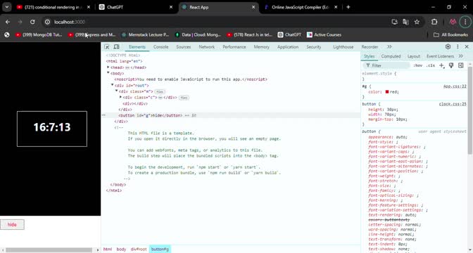 mohith pogiri on LinkedIn: #react #javascript #webdevelopment # ... mohith pogiri on LinkedIn: #react #javascript #webdevelopment # ...