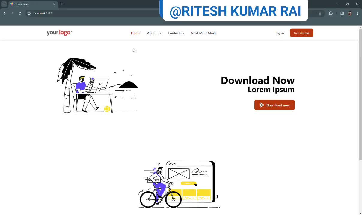 RITESH KUMAR RAI on LinkedIn: #reactjs #reactrouter #javascript # ... RITESH KUMAR RAI on LinkedIn: #reactjs #reactrouter #javascript # ...