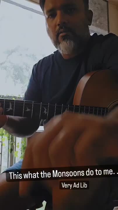 Abhishek Shah on LinkedIn: Playing Music while it rains... Learn Now ... Abhishek Shah on LinkedIn: Playing Music while it rains... Learn Now ...